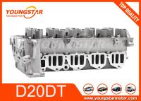 China 16V VALVE D20DT Aluminium Cylinder Head 6640101097 for sale