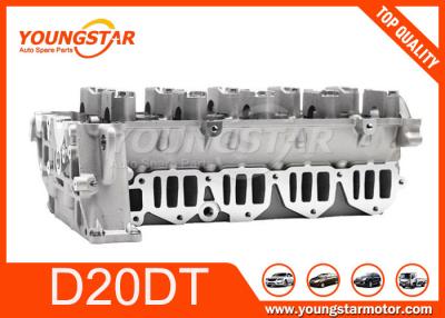 China 16V VALVE D20DT Aluminium Cylinder Head 6640101097 for sale