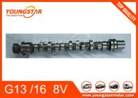 China G13a Engine Camshaft For SWIFT Mk II ESCUDO 12710-60a00 for sale
