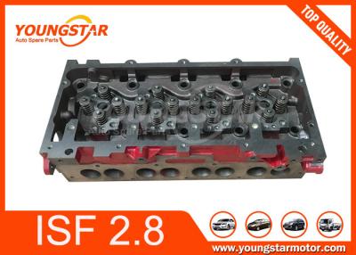 China Casting Iron Cummins ISF 2.8 5307154 Engine Cylinder Head for sale