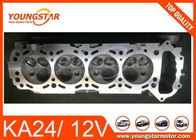 China KA24 12V 11040-40F11 11040-40F81 Nissan Cylinder Head for sale
