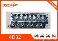 China TS 16949 4D32 MITSUBISHI Car Engine Cylinder Head for sale