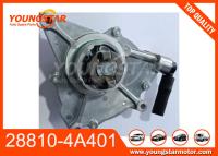 China Hyundai i800 iLoad Kia Sorento Engine Vacuum Pump 28810-4A401 28810-4A402 for sale