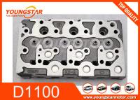 China Kubota L2000DT Tractor Cylinder Head For D1100 Engine for sale