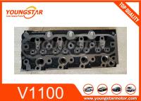 China Kubota Tractor Cast Iron V1100 Engine Cylinder Head for sale