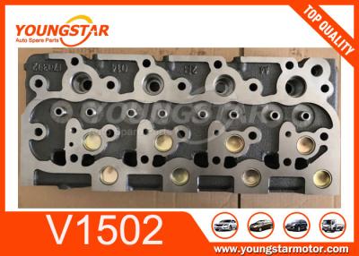 China TS 16949 Kubota V1502 Engine Block Cylinder Head for sale
