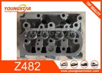 China ISO 9001 Kubota Z482 Engine Cylinder Head Assy for sale