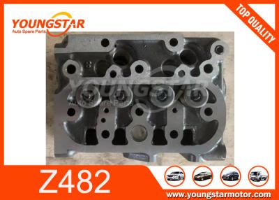 China ISO 9001 Kubota Z482 Engine Cylinder Head Assy for sale