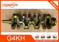 China G4KH Hyundai 2.0 Engine Crankshaft Casting Iron for sale