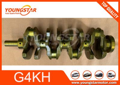 China G4KH Hyundai 2.0 Engine Crankshaft Casting Iron for sale