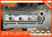 China 22410-2G100 Automobile Engine Parts Hyundai Valve Cover For IX35 for sale