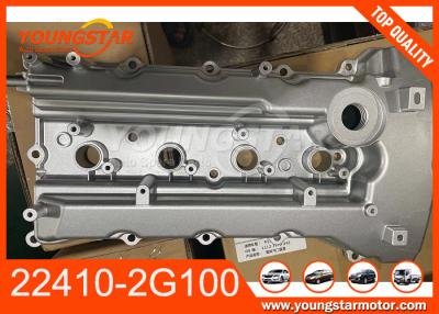 China 22410-2G100 Automobile Engine Parts Hyundai Valve Cover For IX35 for sale