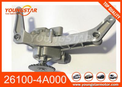 China 26100-4A000 D4CB Hyundai Oil Pump Automobile Engine Parts for sale