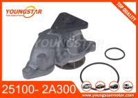 China 25100-2A300 Ix35 Hyundai Water Pump Automobile Engine Parts for sale