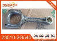 China 23510-2G540 HYUNDAI G4KJ 2.4L 2G540 Engine Connecting Rod With Bushing for sale