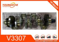China KUBOTA V3307 Engine Crankshaft 1G777-23010 TS 16949 for sale