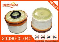 China 1GD Toyota Fuel Filter 23390-0l040 23390-0l010 23390-0l041 23390-YZZA1 for sale