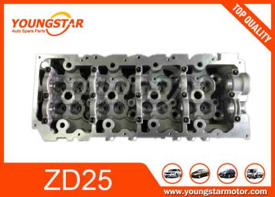 China DK4A-1003034 Cylinder Head For Nissan ZD25 D4ka / D4kb / Dk4b 16-V for sale