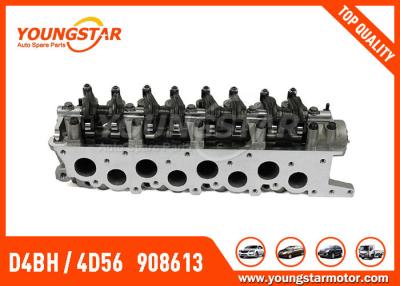 China Complete Cylinder Head For HYUNDAI Starex / L-300  H1 / H100  D4BH 908613  ( Recessed Valve Verion ) ; for sale
