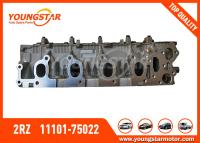 China Complete Cylinder Head For TOYOTA  Tacoma  2RZ	2.4 	11101-75022   Gasoline	8V 4cyl	1994- for sale