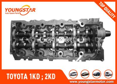 China Complete TOYOTA Hiace Cylinder Head 2KD-FTV 11101-30040 11101-0LO51 11101-0L051 for sale