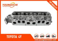 China Engine  Cylinder Head For TOYOTA  4Y （491Q）Hilace   2.4  11101-73020	Gasoline  8V	 4CYL	1986- for sale