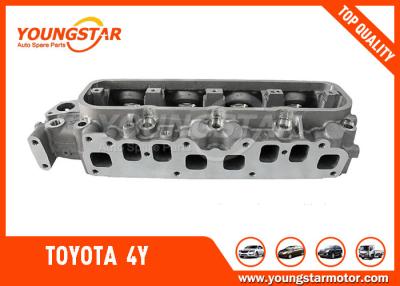 China Engine  Cylinder Head For TOYOTA  4Y （491Q）Hilace   2.4  11101-73020	Gasoline  8V	 4CYL	1986- for sale