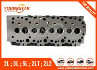China Engine  Cylinder Head For TOYOTA  Hilux  Dyna Hiace  2LT 2.4L  ; 11101-54120 for sale