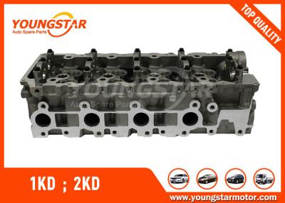 China Engine Cylinder Head For TOYOTA  1KD-FTV  Hilux 3.0tdi  ;  11101-30050 ;  909783 for sale