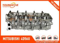 China Engine Cylinder Head For MITSUBISHI  4D56U  L-200  06   16V   2.5tdi  1005A560  4D56-16V for sale