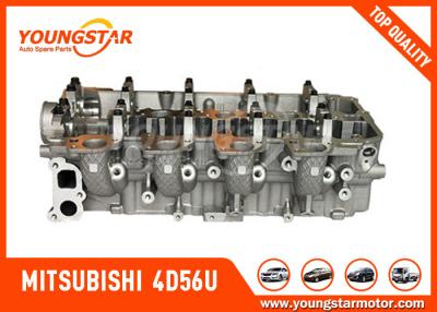 China Engine Cylinder Head For MITSUBISHI  4D56U  L-200  06   16V   2.5tdi  1005A560  4D56-16V for sale
