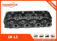 China Engine Cylinder Head For  CHEVROLET  ( GM )	6.5	GM 6.5D -60 dgr  intake bolts  19 mm for sale