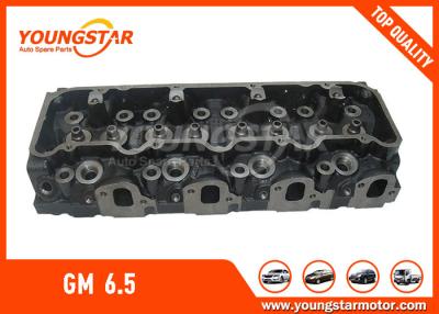 China Engine Cylinder Head For  CHEVROLET  ( GM )	6.5	GM 6.5D -60 dgr  intake bolts  19 mm for sale