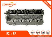 China Engine Cylinder Head For MAZDA	323      626     B2200  R2 / RF R263-10-100J ;  R263-10-100H for sale
