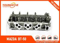 China Engine Cylinder Head For MAZDA  BT-50  WEC  WE  07-  16V	WE01-10-100J for sale