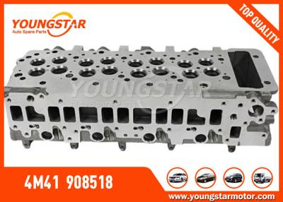 China Engine Cylinder Head For MITSUBISHI	4M41 ; MITSUBISHI Pajero KING 3.2 (4M41) BIGGER VALVE SEATS ME204200 for sale