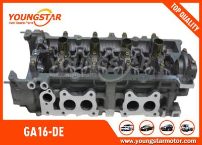 China Engine Cylinder Head For NISSAN 	GA16DE ; NISSAN GA16-DE	Primera  1.6 16V  11040-57Y00   11040-57Y02   11040-73C0 for sale