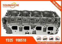 China Engine Cylinder Head For  NISSAN YD25  ;  NISSAN  YD25  Navara (YD25)  2.5DDTI DOHC 16V 2005-  11039-EC00A for sale