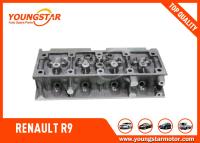 China Engine Cylinder Head For  R9 ;  -9   1400CC 7700715244  7700739321 for sale