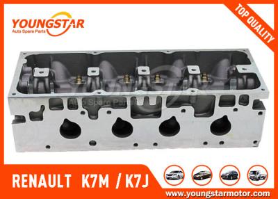 China Engine Cylinder Head 	K7M    K7J	;     1.6  K7M 8 valve  7701472170 for sale