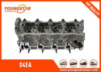China Engine  Cylinder Head For HYUNDAI D4EA ; HYUNDAI Santa Fe 2.0 CRDI D4EA / Tucson D4EA 2007 up for sale