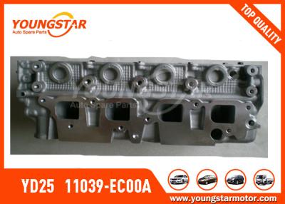 China NISSAN Navara YD25 Cylinder Head 2.5DDTI DOHC 16V 2005 - 11039 - EC00A for sale