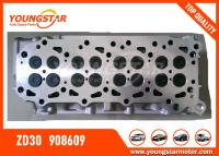 China NISSAN Atleon Cabstar 16V 2006 - 11039-MA70A ZD30 Cylinder Head AMC 908509 for sale