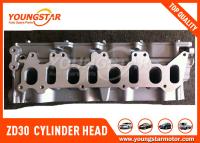 China Engine Cylinder Head For NISSAN ZD30  ; NISSAN  ZD30	Atleon  Cabstar 3.0tdi  16V 2006-  11039-MA70A  AMC 908509 for sale