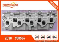 China ZD30 Bare 908506 Cylinder Head For NISSAN Patrol GR / Terrano II / Urban 2953CC 3.0TDi 16V for sale