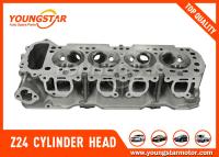 China Engine Cylinder Head  NISSAN Z24 ;   NISSAN	King-cab D21	Z24   11041-20G18   ( 8 Spark ) for sale