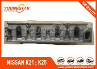 China NISSAN Forklift Truck K21 K25 11040 - FY501 Complete 2.0 Cylinder Head for sale