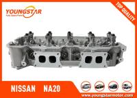 China Engine Cylinder Head  NISSAN  NA20  11040-67G00  Gasoline 8v / 4CYL for sale