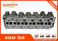 China Engine Cylinder Head 11040-G9825 908501 For NISSAN Patrol for sale
