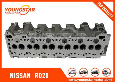 China NISSAN RD28 908502 Engine Cylinder Head RD28T 2.8 TD 11040-34J04 for sale